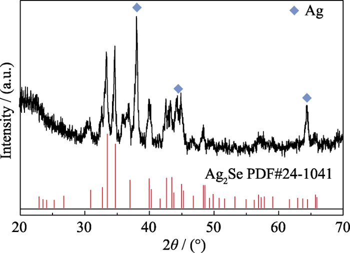 用于喷墨打印的Ag2Se墨水的制备及表征
