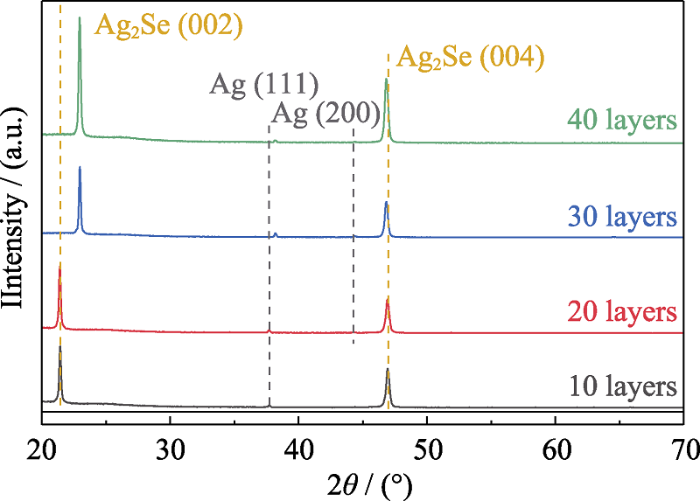 用于喷墨打印的Ag2Se墨水的制备及表征