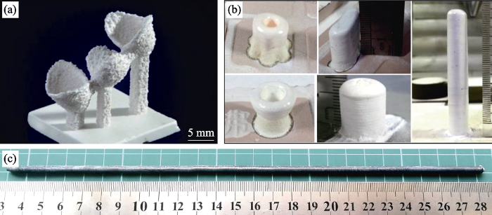 激光增材制造超高温氧化物共晶陶瓷研究进展