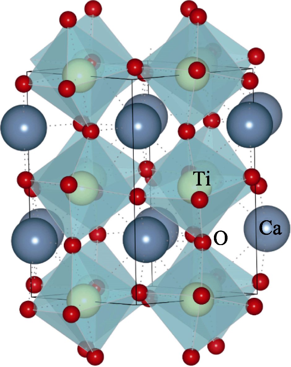 不同元素掺杂对CaTiO 3 微观结构及热电性能的影响