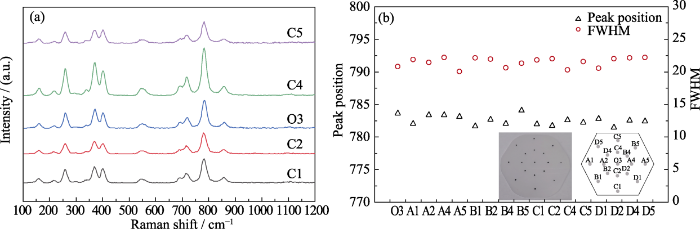 大尺寸Er,Yb:YAG单晶的生长及其性能